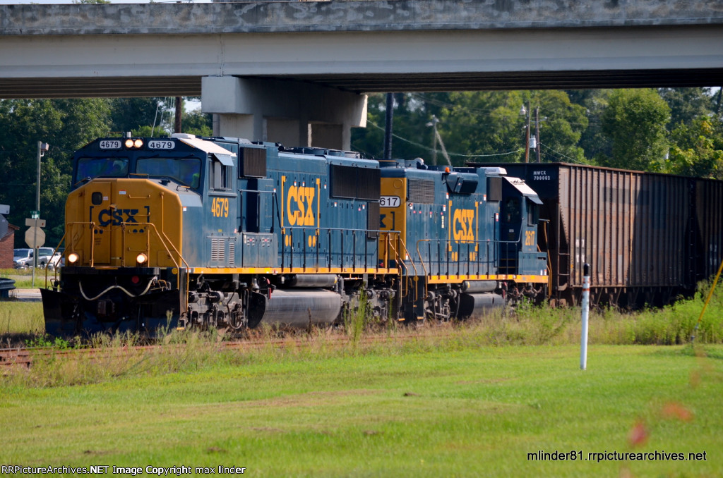 CSX 4679